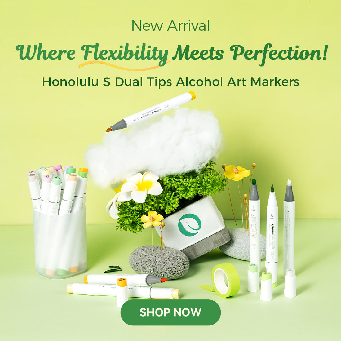 Ohuhu | Everyone Can Draw!